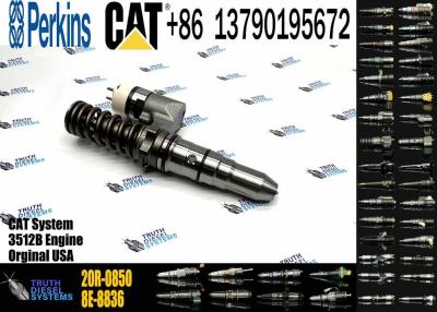 China 392-0214 20R-1275 793C 793D Diesel Fuel Injectors 392-0213 20R-0850 392-0212 20R-0848 392-0211 20R-0849 392-0208 20R-1272 for sale