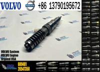 China Electronic Unit Pump Diesel Fuel Injection Unit Pump BEBE4C07001 889481 3803638 For Diesel Engine D16 for sale