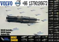 China Common Rail Diesel Injector BEBE4C07001 For 16 LITRE INDUSTRIAL , 889481 3829087 3803637 3803638 Injector With 10 MM BORE L228PBC for sale