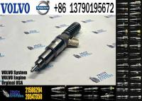 China BEBE4C10001 Diesel Fuel Injector For Construction Machinery 3803848 21586294 3801439 Engine Parts for sale