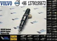 China BEBE4C10001 Diesel Fuel Injector For Construction Machinery 3803848 21586294 3801439 Engine Parts for sale