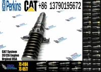 China Excavator Injector 7C-4184 7C4174 0R-2923 0R2923 7C-4175 7C4175 0R-2924 0R2924 7C4175 0R-2924 for C3500A Engine for sale