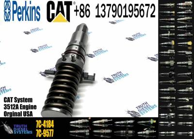 China Excavator Injector 7C-4184 7C4174 0R-2923 0R2923 7C-4175 7C4175 0R-2924 0R2924 7C4175 0R-2924 for C3500A Engine for sale