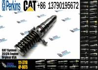 China 111-3718 224-9090 7E-6408 4P-9075 4P-9076 4P-9077 Engine Common Rail Fuel Injector 0R-8338 10R-1252 0R-3052 0R-2921 0R-2925 for sale