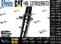 China Injector 224-9090 418-8820 422-1144 7E-6408 4P-9075 4P-9076 4P-9077 for sale