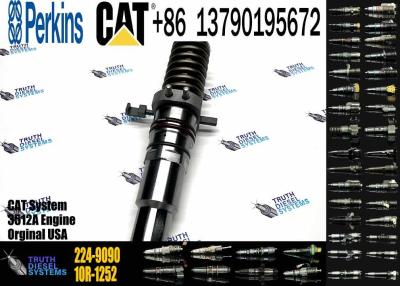 China Injector 224-9090 418-8820 422-1144 7E-6408 4P-9075 4P-9076 4P-9077 for sale