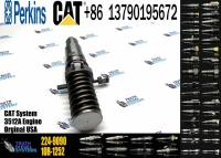 China Injector 224-9090 418-8820 422-1144 7E-6408 4P-9075 4P-9076 4P-9077 for sale