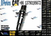 China Injector 224-9090 418-8820 422-1144 7E-6408 4P-9075 4P-9076 4P-9077 for sale