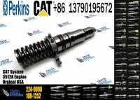 China Injector 224-9090 418-8820 422-1144 7E-6408 4P-9075 4P-9076 4P-9077 for sale