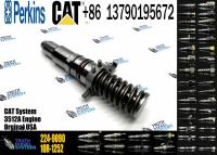 China Injector 224-9090 418-8820 422-1144 7E-6408 4P-9075 4P-9076 4P-9077 for sale