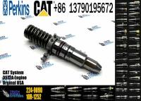 China Injector 224-9090 418-8820 422-1144 7E-6408 4P-9075 4P-9076 4P-9077 for sale