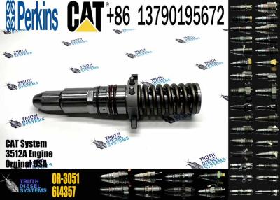 China Injector 224-9090 418-8820 422-1144 7E-6408 961-4357 4P-9075 4P-9076 4P-9077 for sale