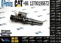 China High Quality Fuel Injector 8E-8836 8E8836 10R-1275Diesel Engine Fuel Injector 8E8836 for CAT 3508B 3512B 3516B 3512C 3516C for sale