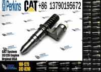 China High Quality Fuel Injector 8E-8836 8E8836 10R-1275Diesel Engine Fuel Injector 8E8836 for CAT 3508B 3512B 3516B 3512C 3516C for sale