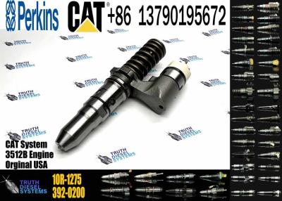 China High Quality Fuel Injector 8E-8836 8E8836 10R-1275Diesel Engine Fuel Injector 8E8836 for CAT 3508B 3512B 3516B 3512C 3516C for sale