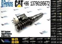 China High Quality Fuel Injector 8E-8836 8E8836 10R-1275Diesel Engine Fuel Injector 8E8836 for CAT 3508B 3512B 3516B 3512C 3516C for sale