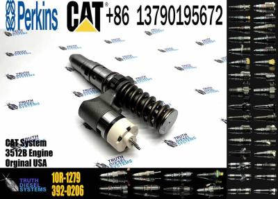China New Common Rail Injector 10R-1278 20R-1279 10R-1288 20R-1283 10R-1280 20R-1265for diesel Engine CAT for sale