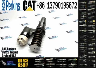 China New Common Rail Injector 10R-7238 20R3483 20R-3247 389-1969 379-0509 386-1771 10R-3255 for diesel Engine CAT for sale