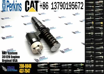 China New Common Rail Injector 10R-8795 20R3483 20R-0848 11R-0680 389-1969 379-0509 386-1771 10R-3255 for diesel Engine CAT for sale