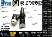 China New Common Rail Injector 10R-8795 20R3483 20R-0848 11R-0680 389-1969 379-0509 386-1771 10R-3255 for diesel Engine CAT for sale