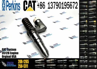 China Fuel Injector 20R-1265 20R-1266 20R-1267 20R-1268 20R-1269 20R-1270 20R1270 20R-1275 20R1275 20R-1276 20R-1277 20R-1278 20R-1280 for sale