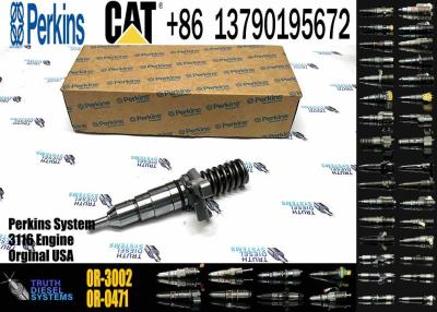 China Common Rail Injector Assy Injector 211-3025 10R-0955 10R-8500 229-5919 10R-1000 Engine C15 2113025 for sale