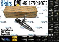 China High Quality Excavator Parts 7E-9585 0R-3742 Fuel Injector 0R3742 7E9585 Fits CAT 3114 3116 3512B 3516B 3512C 3516C for sale