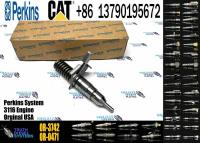 China High Quality Excavator Parts 7E-9585 0R-3742 Fuel Injector 0R3742 7E9585 Fits CAT 3114 3116 3512B 3516B 3512C 3516C for sale