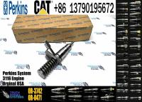 China High Quality Excavator Parts 7E-9585 0R-3742 Fuel Injector 0R3742 7E9585 Fits CAT 3114 3116 3512B 3516B 3512C 3516C for sale