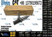 China High Quality Excavator Parts 7E-9585 0R-3742 Fuel Injector 0R3742 7E9585 Fits CAT 3114 3116 3512B 3516B 3512C 3516C for sale