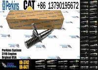 China High Quality Excavator Parts 7E-9585 0R-3742 Fuel Injector 0R3742 7E9585 Fits CAT 3114 3116 3512B 3516B 3512C 3516C for sale