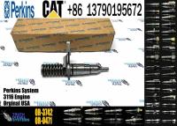 China High Quality Excavator Parts 7E-9585 0R-3742 Fuel Injector 0R3742 7E9585 Fits CAT 3114 3116 3512B 3516B 3512C 3516C for sale