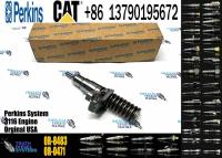 China 127-8209 0R-8483 127-8207 0R-8475 101-8673 0R-4374 Fuel Injector 1278209 for Cat Excavator 200B 320B 3116 3114 Parts for sale