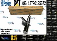 China 127-8209 0R-8483 127-8207 0R-8475 101-8673 0R-4374 Fuel Injector 1278209 for Cat Excavator 200B 320B 3116 3114 Parts for sale