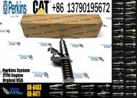 China 127-8209 0R-8483 127-8207 0R-8475 101-8673 0R-4374 Fuel Injector 1278209 for Cat Excavator 200B 320B 3116 3114 Parts for sale