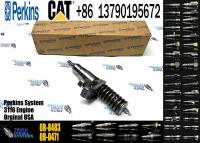 China 127-8209 0R-8483 127-8207 0R-8475 101-8673 0R-4374 Fuel Injector 1278209 for Cat Excavator 200B 320B 3116 3114 Parts for sale