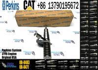 China 127-8209 0R-8483 127-8207 0R-8475 101-8673 0R-4374 Fuel Injector 1278209 for Cat Excavator 200B 320B 3116 3114 Parts for sale