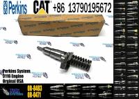 China 127-8209 0R-8483 127-8207 0R-8475 101-8673 0R-4374 Fuel Injector 1278209 for Cat Excavator 200B 320B 3116 3114 Parts for sale