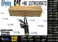China Fuel Injectors 107-7732 127-8216 0R-8682 for CAT 3114 3116 Engine 320B 322B/C 325B M318/320/325B 446B/D 953C 963B/C 924F 928G for sale