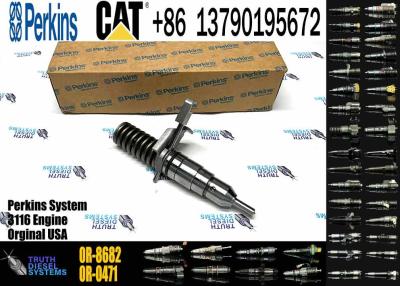 China Fuel Injectors 107-7732 127-8216 0R-8682 for CAT 3114 3116 Engine 320B 322B/C 325B M318/320/325B 446B/D 953C 963B/C 924F 928G for sale