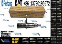 China Fuel Injectors 107-7732 127-8216 0R-8682 for CAT 3114 3116 Engine 320B 322B/C 325B M318/320/325B 446B/D 953C 963B/C 924F 928G for sale