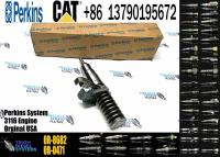 China Fuel Injectors 107-7732 127-8216 0R-8682 for CAT 3114 3116 Engine 320B 322B/C 325B M318/320/325B 446B/D 953C 963B/C 924F 928G for sale
