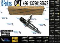China Diesel Engine Parts Fuel Injector 4P2995 4P-2995 0R8471 Common Rail Fuel Injector for CAT 3116 Injector Nozzle for sale