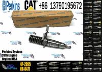 China Diesel Engine Parts Fuel Injector 4P2995 4P-2995 0R8471 Common Rail Fuel Injector for CAT 3116 Injector Nozzle for sale