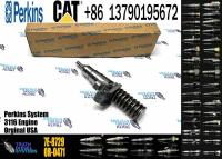 China Excavator Spare Parts E200B Excavator Fuel Injector 3114 Engine diesel Fuel Injector 7E8729 7E-8729 for sale