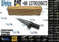 China Excavator Spare Parts E200B Excavator Fuel Injector 3114 Engine diesel Fuel Injector 7E8729 7E-8729 for sale