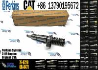 China Excavator Spare Parts E200B Excavator Fuel Injector 3114 Engine diesel Fuel Injector 7E8729 7E-8729 for sale