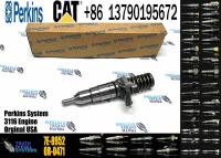China 7E-8952 7E-9585 Common Rail Fuel Injector For Cater pillar CAT3114/3116 Diesel Engine Parts For Rail Injector 0R-3742 for sale