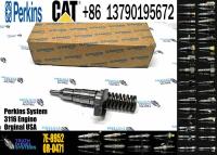 China 7E-8952 7E-9585 Common Rail Fuel Injector For Cater pillar CAT3114/3116 Diesel Engine Parts For Rail Injector 0R-3742 for sale