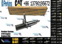 China Excavator Common Rail E320L S6K Engine Injector 20R-2056 7E-8729 Fuel Injection Nozzle 7E-9585 for sale